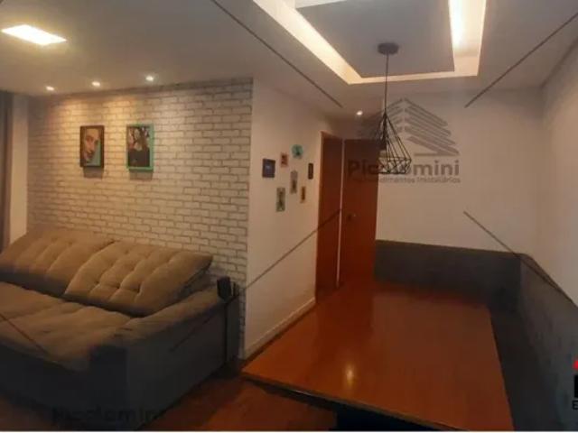 Apartamento a venda mobiliado no ipiranga, Rua Cisplatina, 2 dormitórios com 1 suíte, 2 banheiros, 1