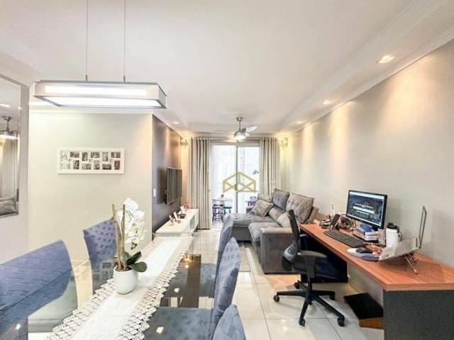 APARTAMENTO A VENDA MOBILIADO NO PERFEC LIFE, A POUCOS MINUTOS DA SÃO LEOPOLDO MANDIC