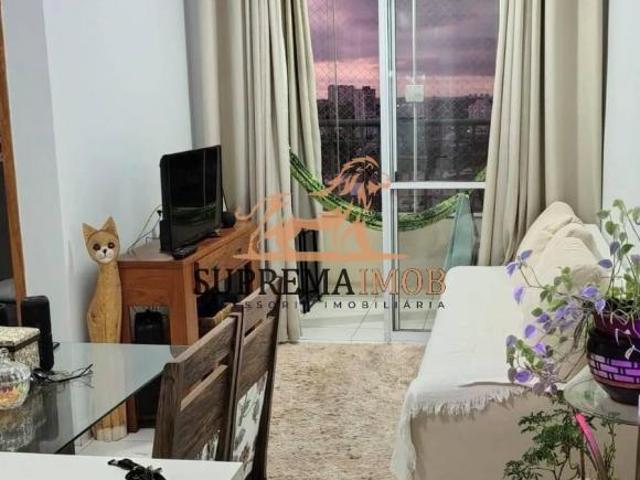 Apartamento á venda mobiliado no Residencial Villa Sunset