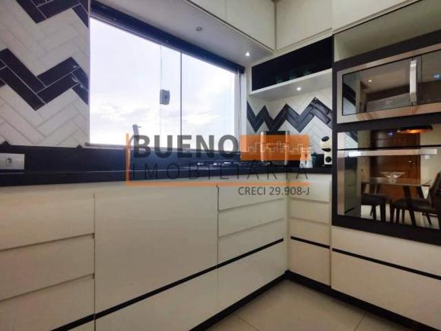 Apartamento à venda, mobiliado, Parque Universitário, Americana, SP