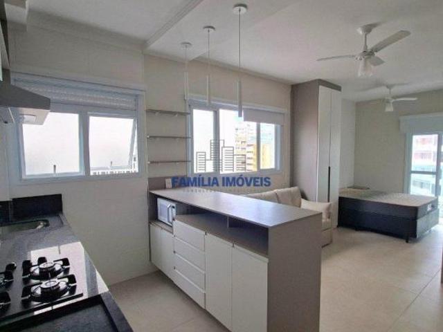 Apartamento à venda mobiliado piscina José Menino Santos