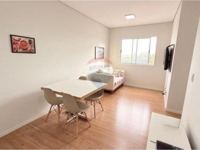 Apartamento à Venda Mobiliado Residencial Safira, Sorocaba