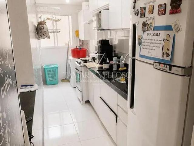 Apartamento à venda, Mogi Moderno, Mogi das Cruzes, SP, 3 quartos, 1 suíte, 72m², 1 vaga