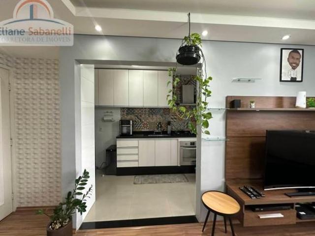 Apartamento à Venda Moderno com 68m, 2 Quartos, Piscina na Vila Andrade