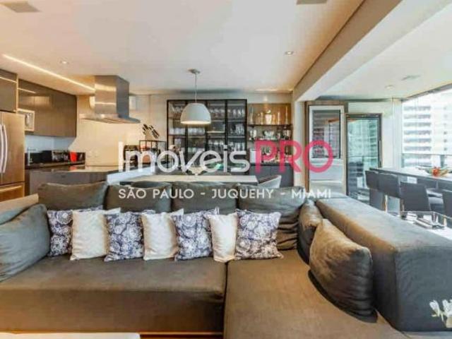 Apartamento a venda, moderno e charmoso, na Vila Nova Conceição!