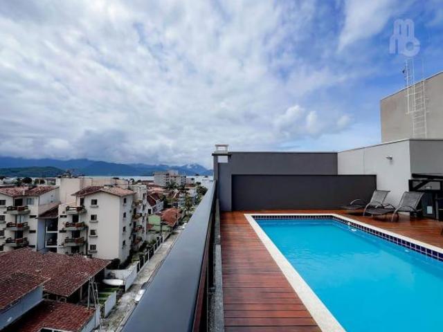 Apartamento à venda moderno e confortável no taguá, 2 suítes, próximo a Orla