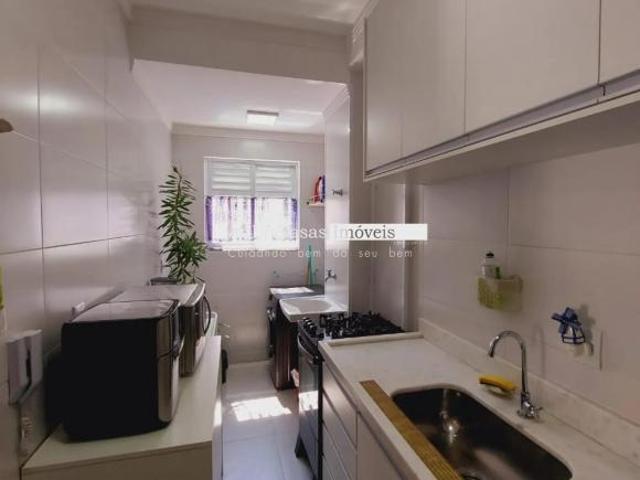 Apartamento a venda modulado e mobiliado