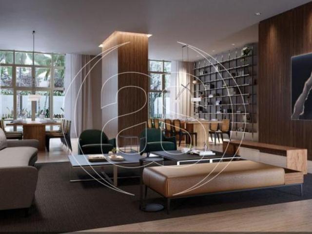 APARTAMENTO À VENDA MOEMA NOBRE. ANDAR ALTO! VISTA IBIRAPUERA
