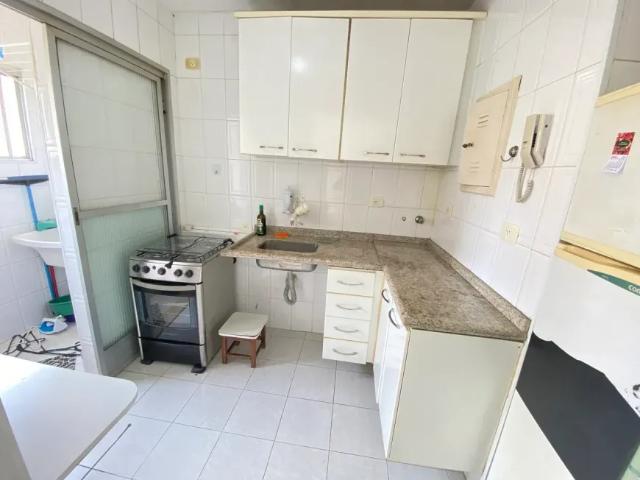Apartamento a venda Moema com 43m2 1 dormitorio 1 Vaga