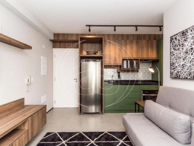 APARTAMENTO À VENDA MOEMA INDIOS 41M², 1 DORMITÓRIO e 1 VAGA, LAZER