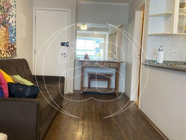 APARTAMENTO À VENDA MOEMA INDIOS, 55M², 2 DORMITÓRIOS, 1 VAGA