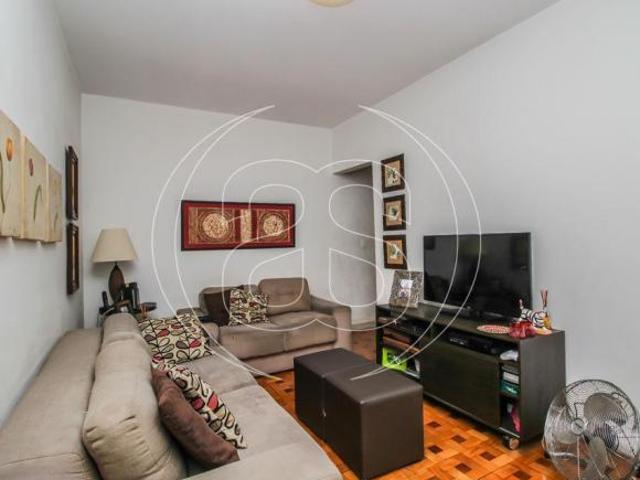 APARTAMENTO À VENDA MOEMA INDIOS, 74M², 2 DORMITÓRIOS, 1 VAGA
