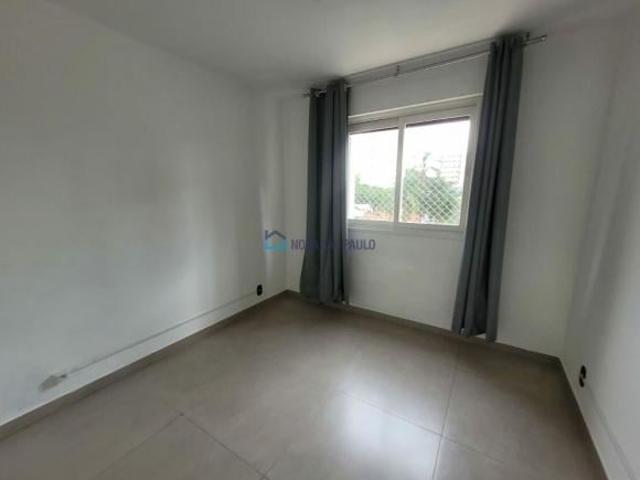 Apartamento à venda Moema Índios 76m² útil 1 vaga fixa