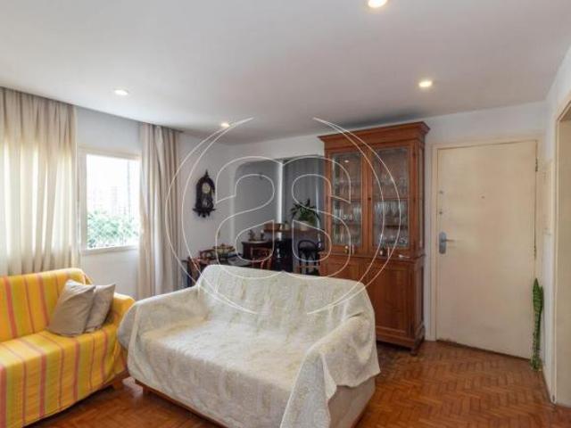 APARTAMENTO À VENDA MOEMA INDIOS 98M², 3 DORMITÓRIOS, 2 BANHEIROS, 1 VAGA