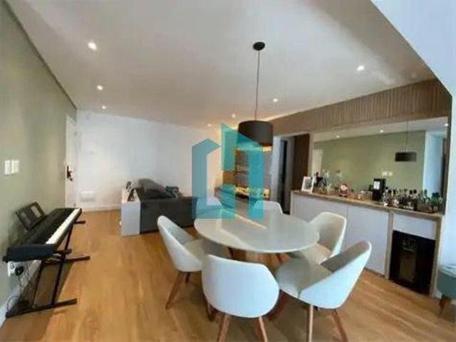 Apartamento à Venda Moema Indios