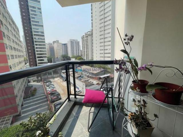 Apartamento à venda, Moema, pássaros, 2 quartos, 57m²