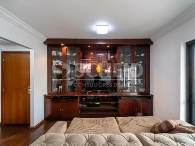 Apartamento a venda Moema Pássaros 98m²