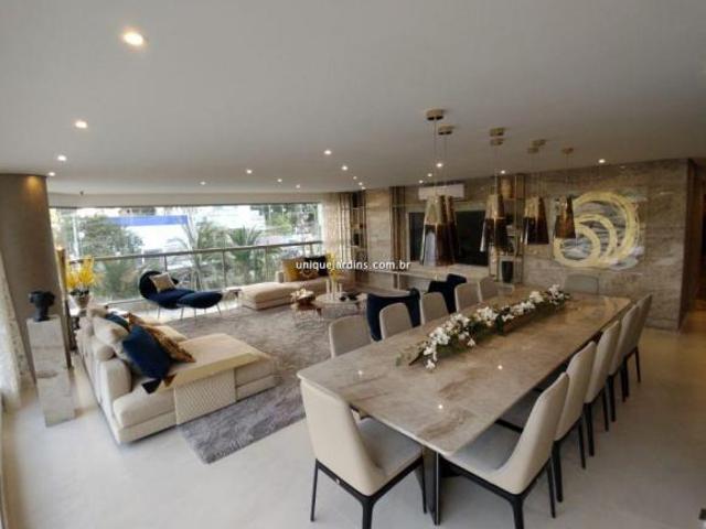 Apartamento à venda Moema São Paulo