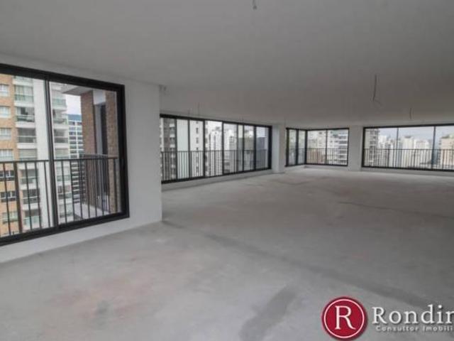 Apartamento à venda Moema São Paulo