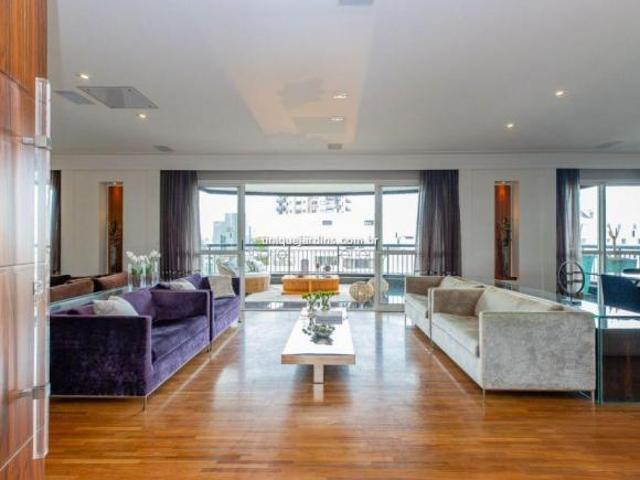 Apartamento à venda Moema São Paulo