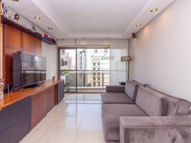 Apartamento à venda Moema São Paulo