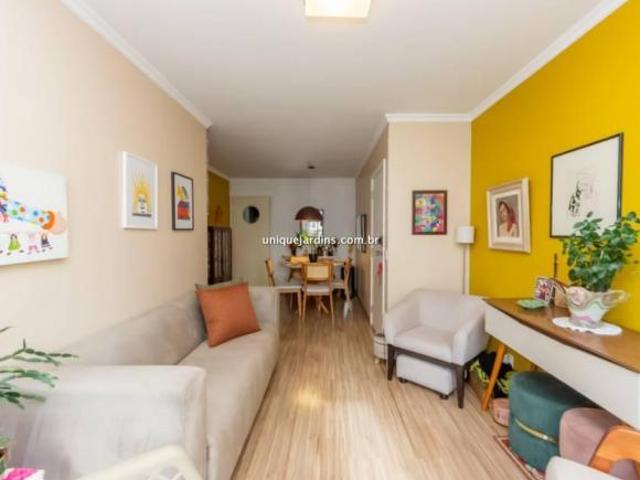 Apartamento à venda Moema São Paulo