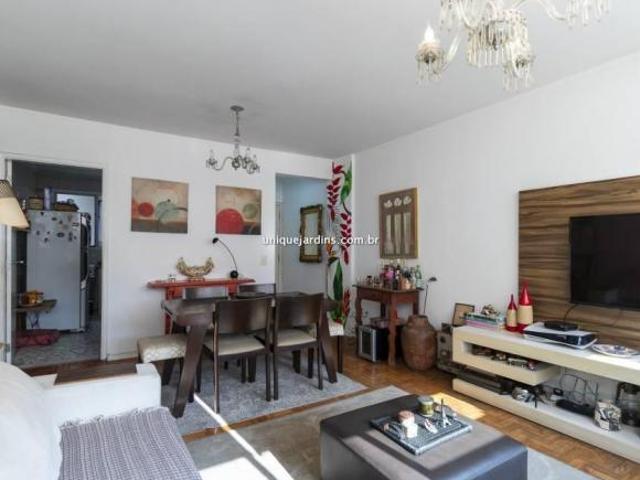 Apartamento à venda Moema São Paulo