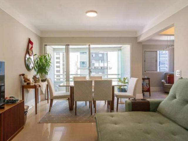 Apartamento à venda Moema São Paulo