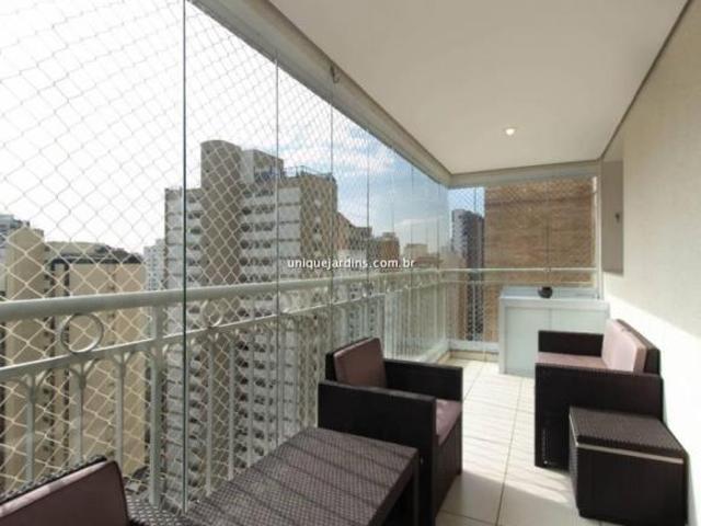 Apartamento à venda Moema São Paulo