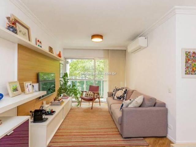 Apartamento à venda Moema São Paulo