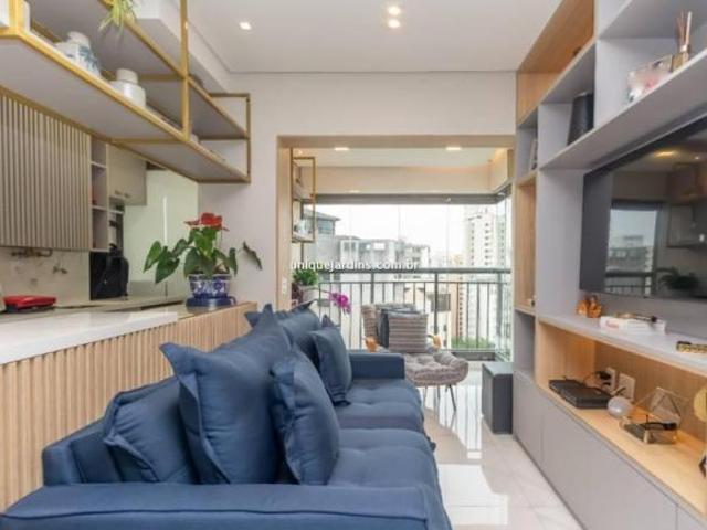 Apartamento à venda Moema São Paulo