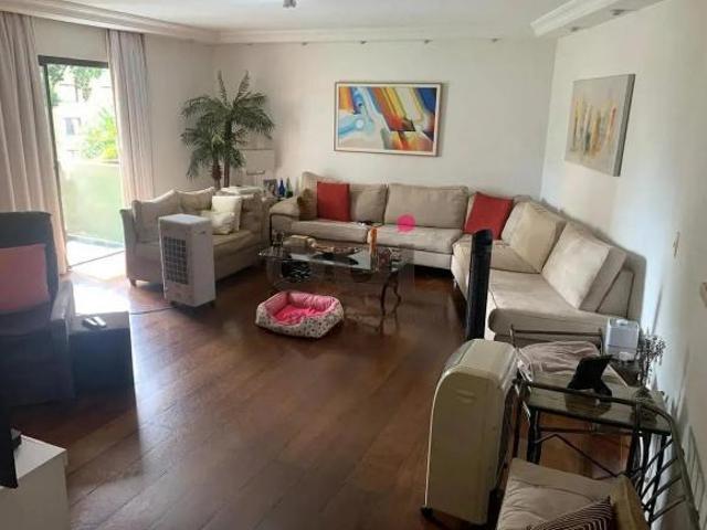 Apartamento à venda, Moema, São Paulo, SP
