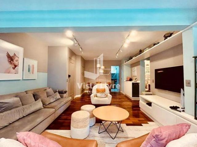 Apartamento à venda, Moema, São Paulo, SP