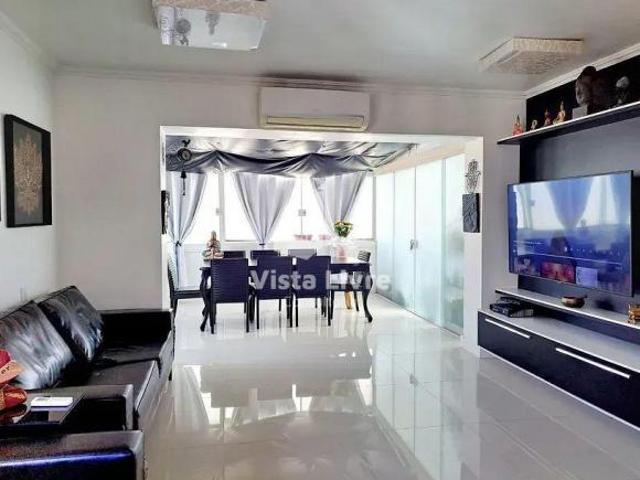 Apartamento à venda, Moema, São Paulo, SP