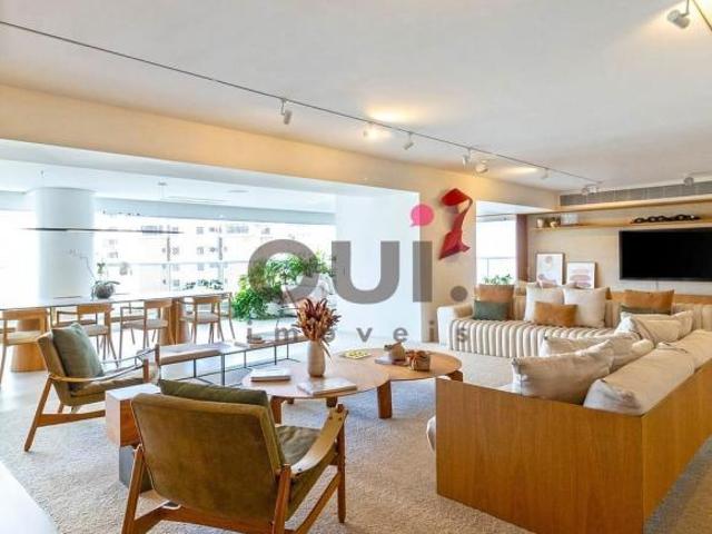 Apartamento à venda, Moema, São Paulo, SP