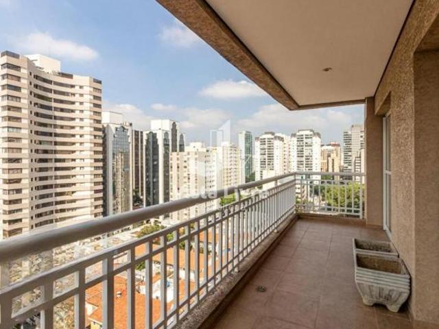 Apartamento à venda, Moema, São Paulo, SP