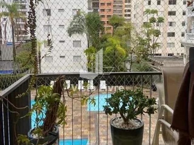 Apartamento à venda, Moema, São Paulo, SP