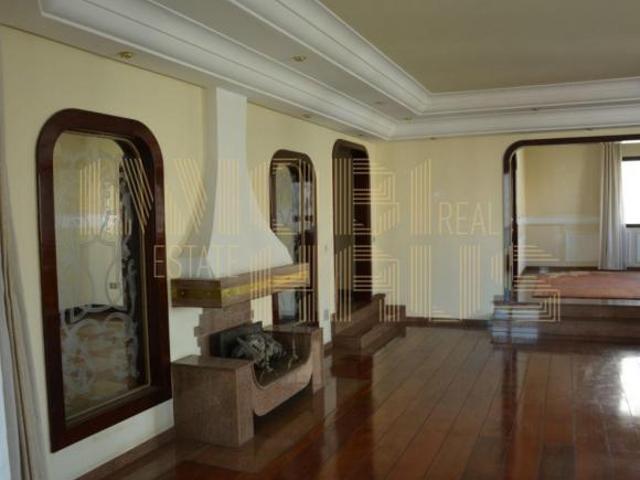 Apartamento à Venda Moema São Paulo SP 3 quartos