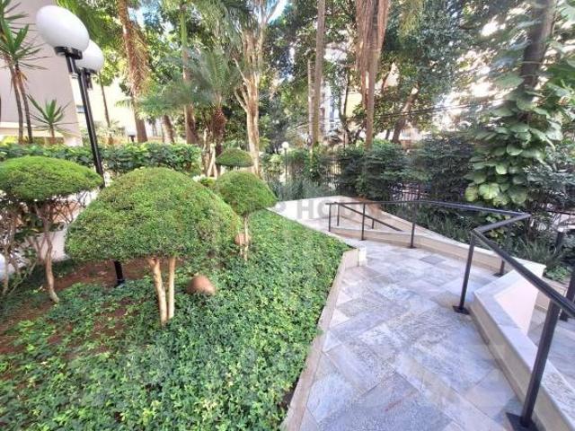 Apartamento a venda Moema, 1 quarto, 1 vaga, 42m²