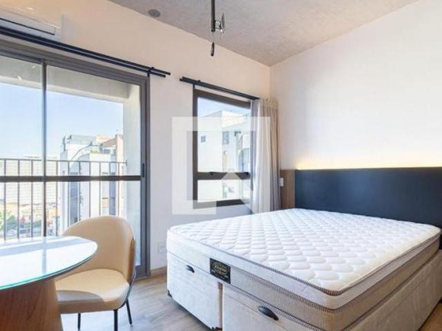 Apartamento à Venda Moema, 1 Quarto, 24 m2