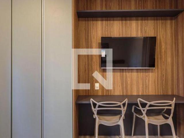 Apartamento à Venda Moema, 1 Quarto, 24 m2
