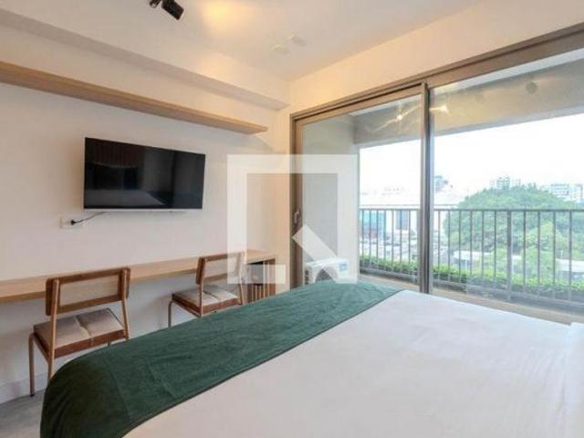 Apartamento à Venda Moema, 1 Quarto, 24 m² São Paulo