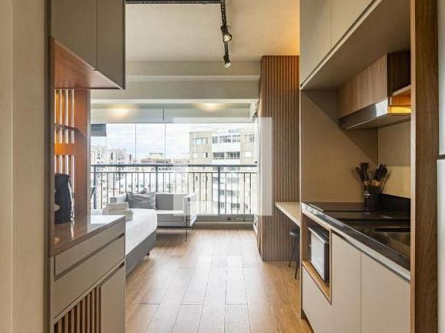 Apartamento à Venda Moema, 1 Quarto, 25 m2