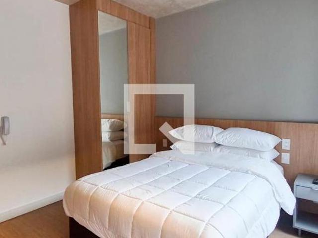 Apartamento à Venda Moema, 1 Quarto, 25 m2