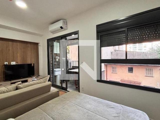 Apartamento à Venda Moema, 1 Quarto, 25 m2