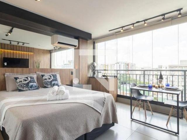 Apartamento à Venda Moema, 1 Quarto, 25 m2