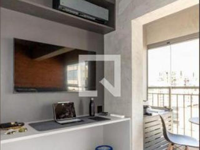Apartamento à Venda Moema, 1 Quarto, 25 m2