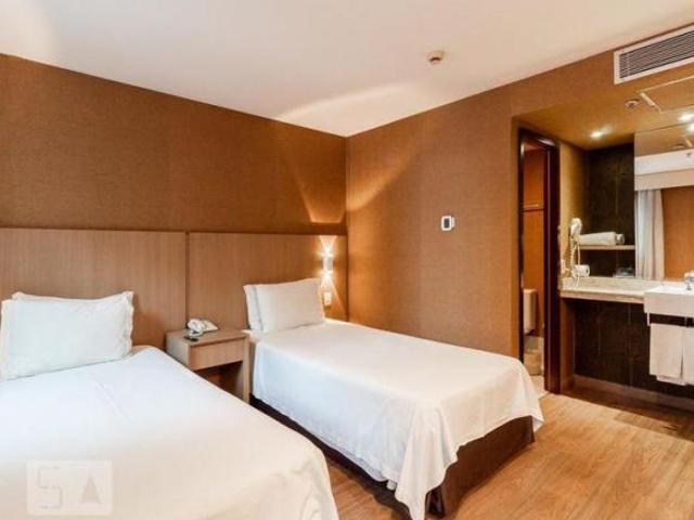 Apartamento à Venda Moema, 1 Quarto, 25 m2