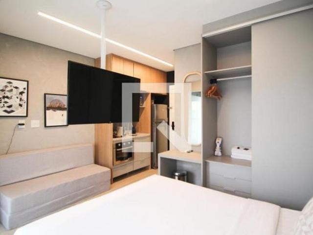 Apartamento à Venda Moema, 1 Quarto, 25 m2