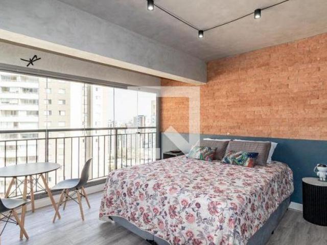 Apartamento à Venda Moema, 1 Quarto, 25 m2